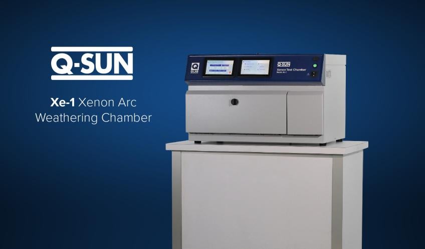 Q-SUN Xe‑3 | Q-Lab